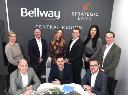 Bellway - Strategic Land | News and insights