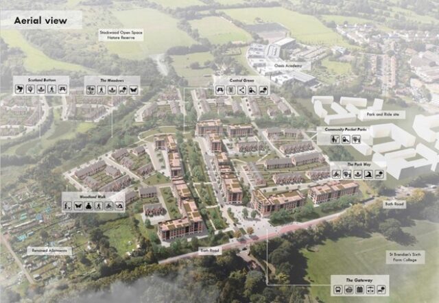 Bellway - Strategic Land | Bellway South West Spring BBQ