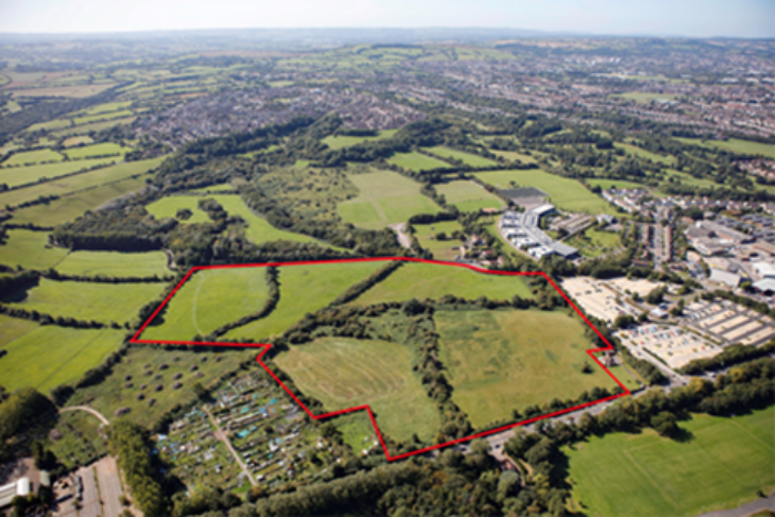 Bellway - Strategic Land | Hicks Gate, City of Bristol