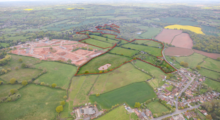 Bellway - Strategic Land | Keresley, Warwickshire